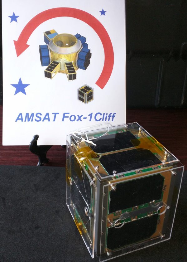 FOX Satellite News – AMSAT