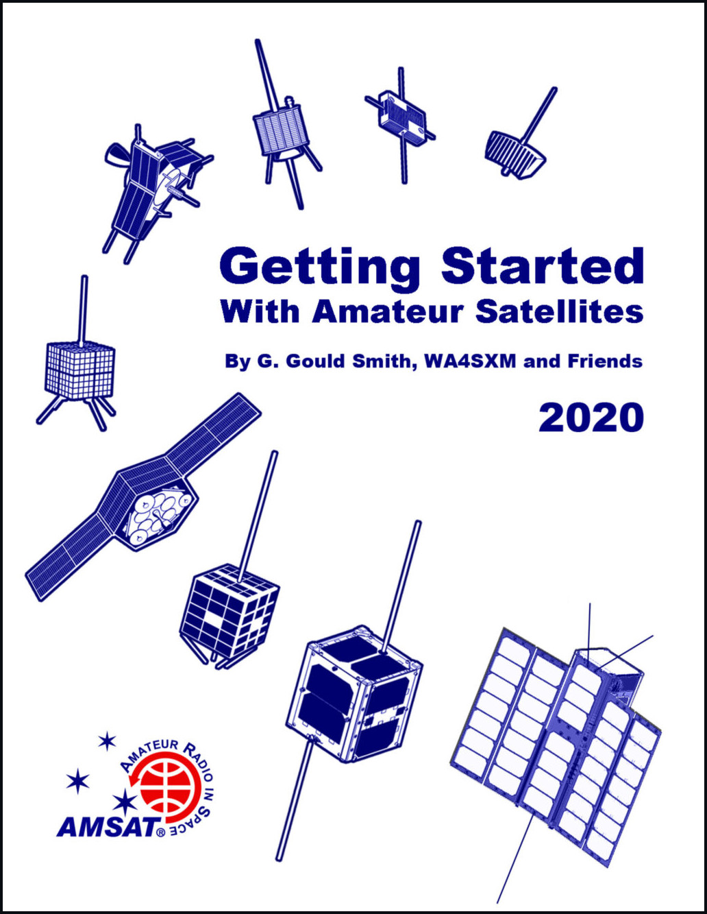 Getting Started with AMSAT – AMSAT