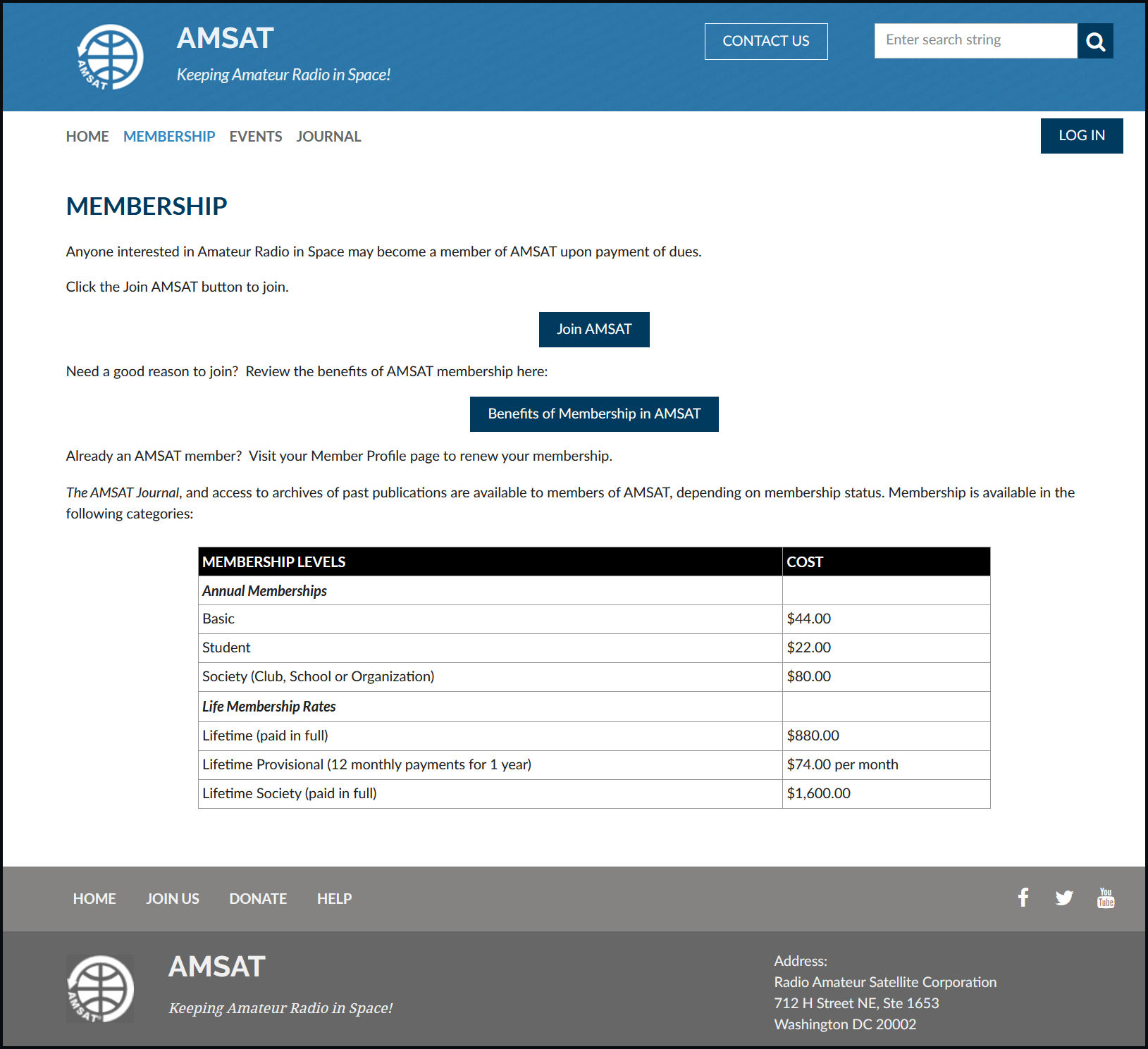 Getting Started with AMSAT – AMSAT
