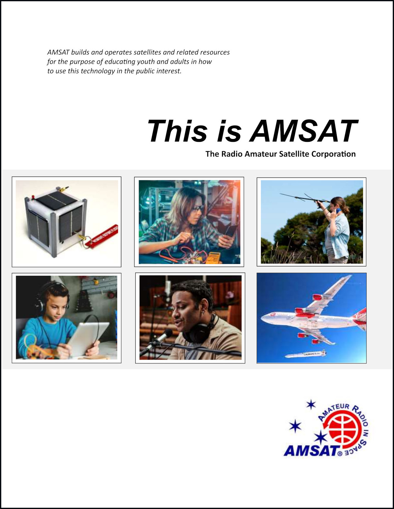Getting Started with AMSAT – AMSAT