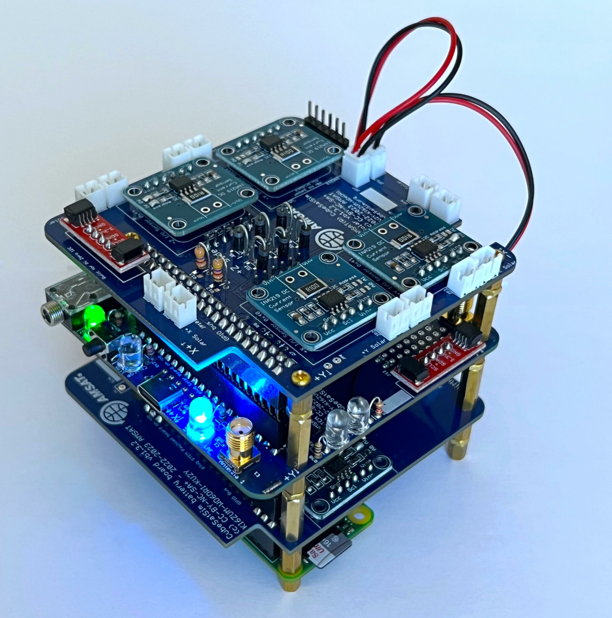 AMSAT CubeSatSim Beta Release – v1.3 – AMSAT