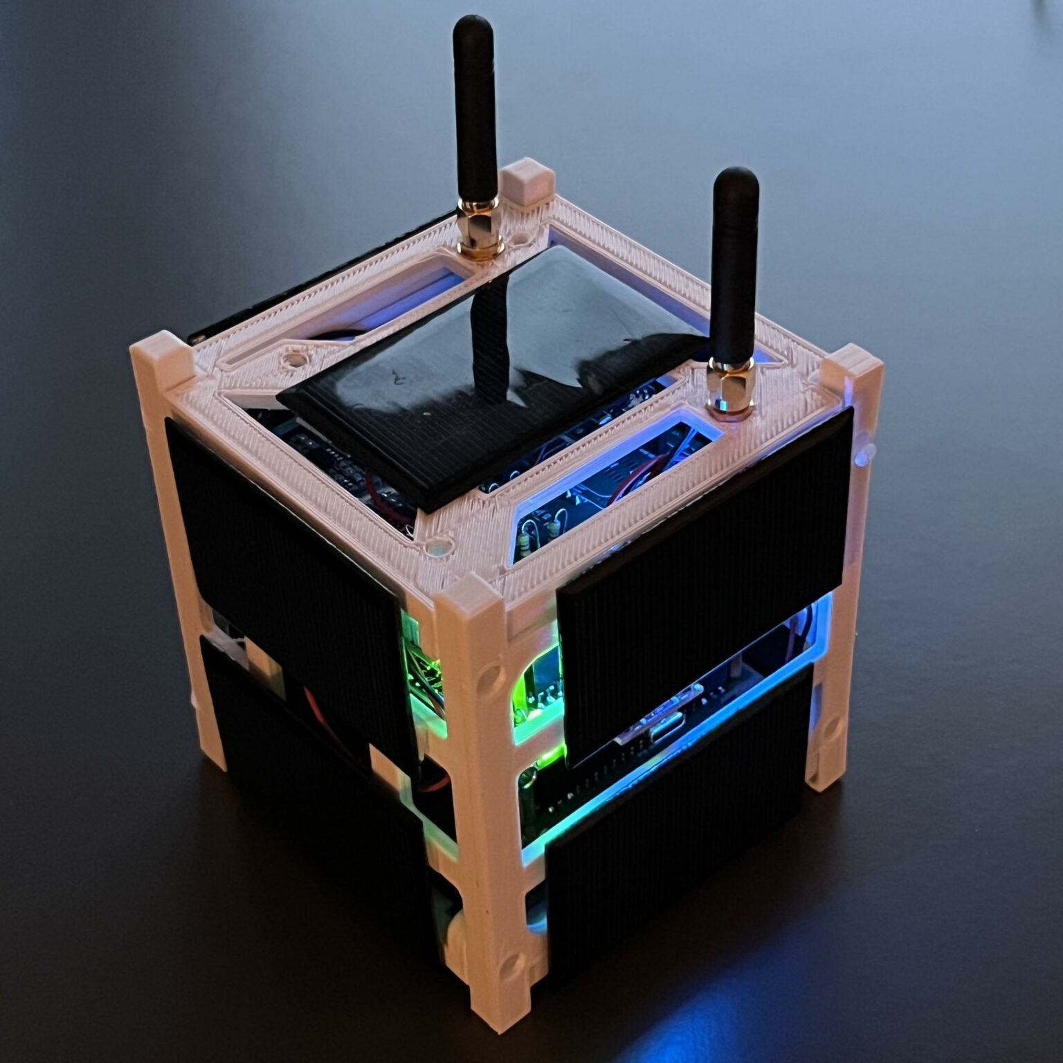 AMSAT CubeSatSim Beta Release – v1.3 – AMSAT