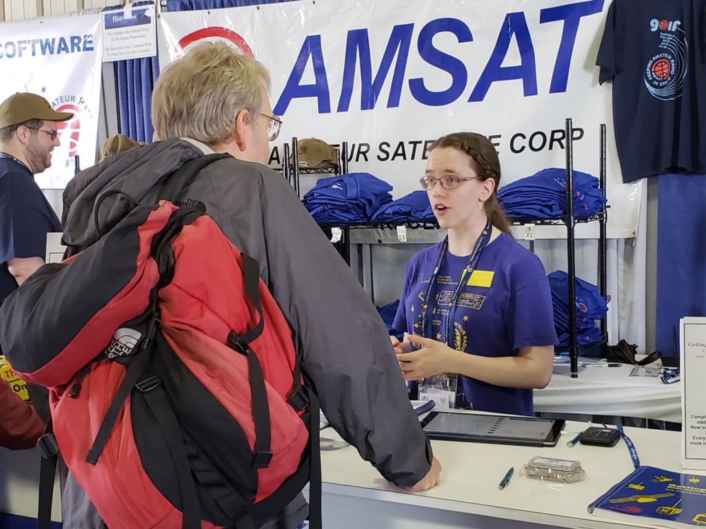ANS-098 AMSAT News Service Weekly Bulletins – AMSAT
