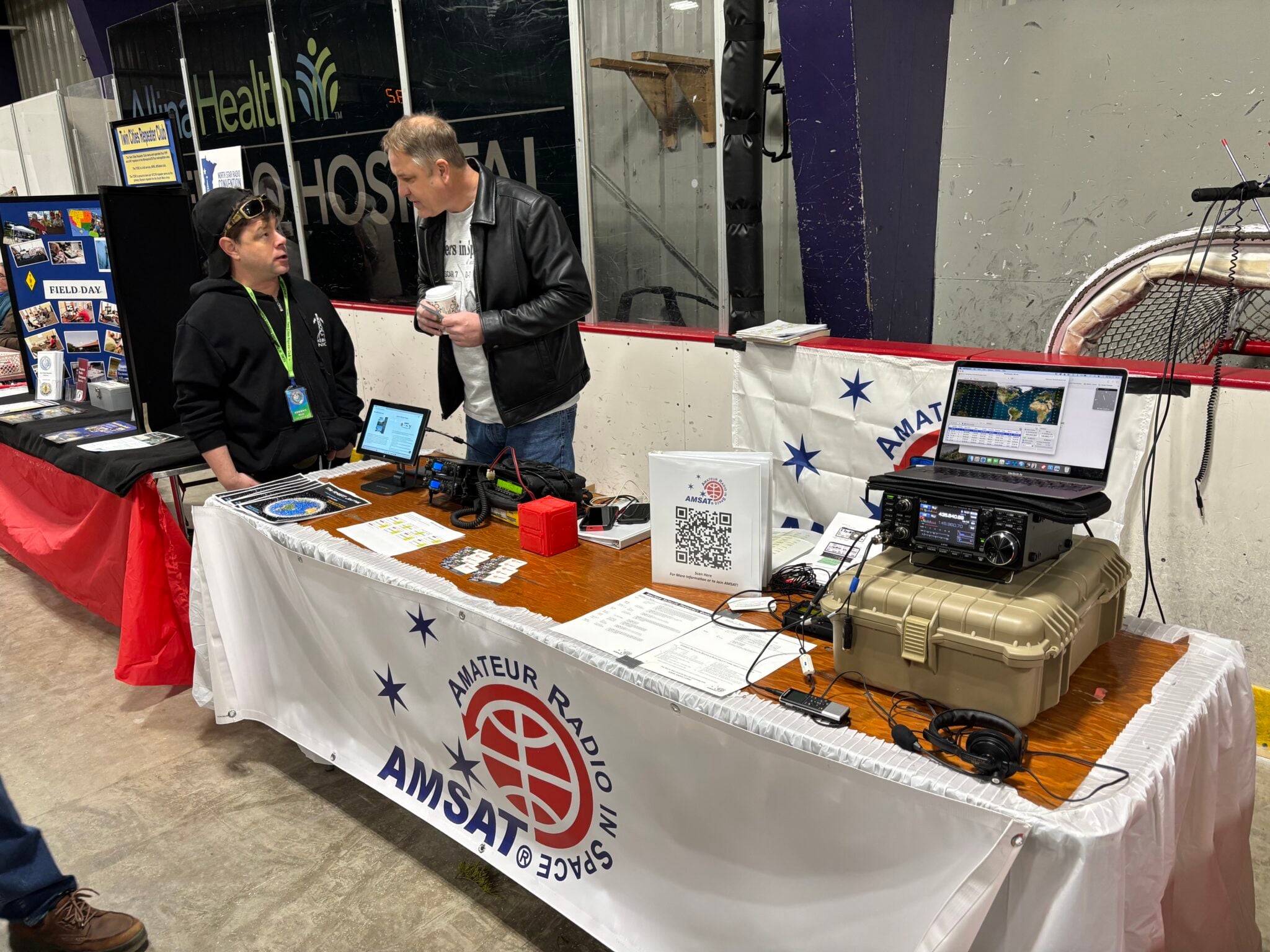 ANS-082 AMSAT News Service Weekly Bulletins – AMSAT