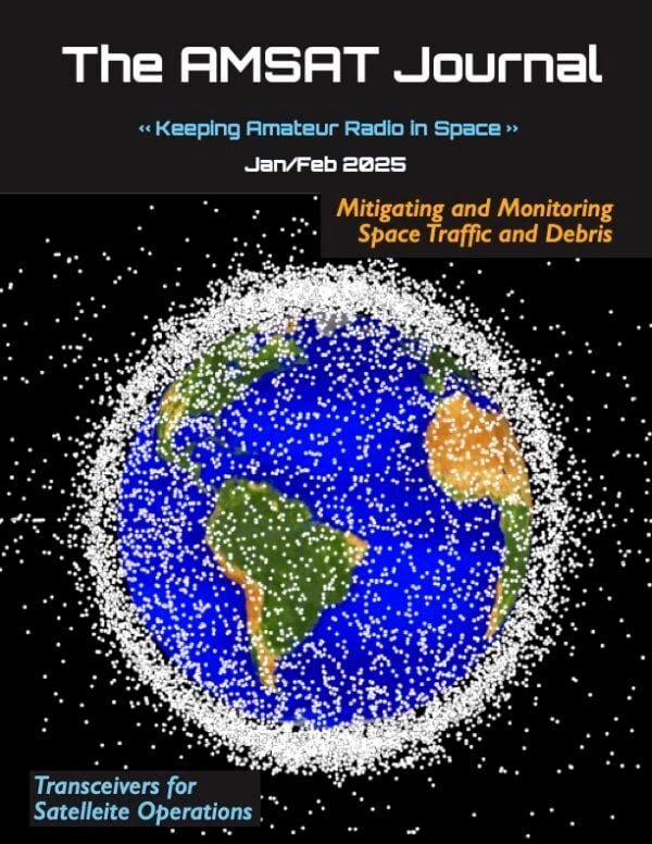 ANS-082 AMSAT News Service Weekly Bulletins – AMSAT
