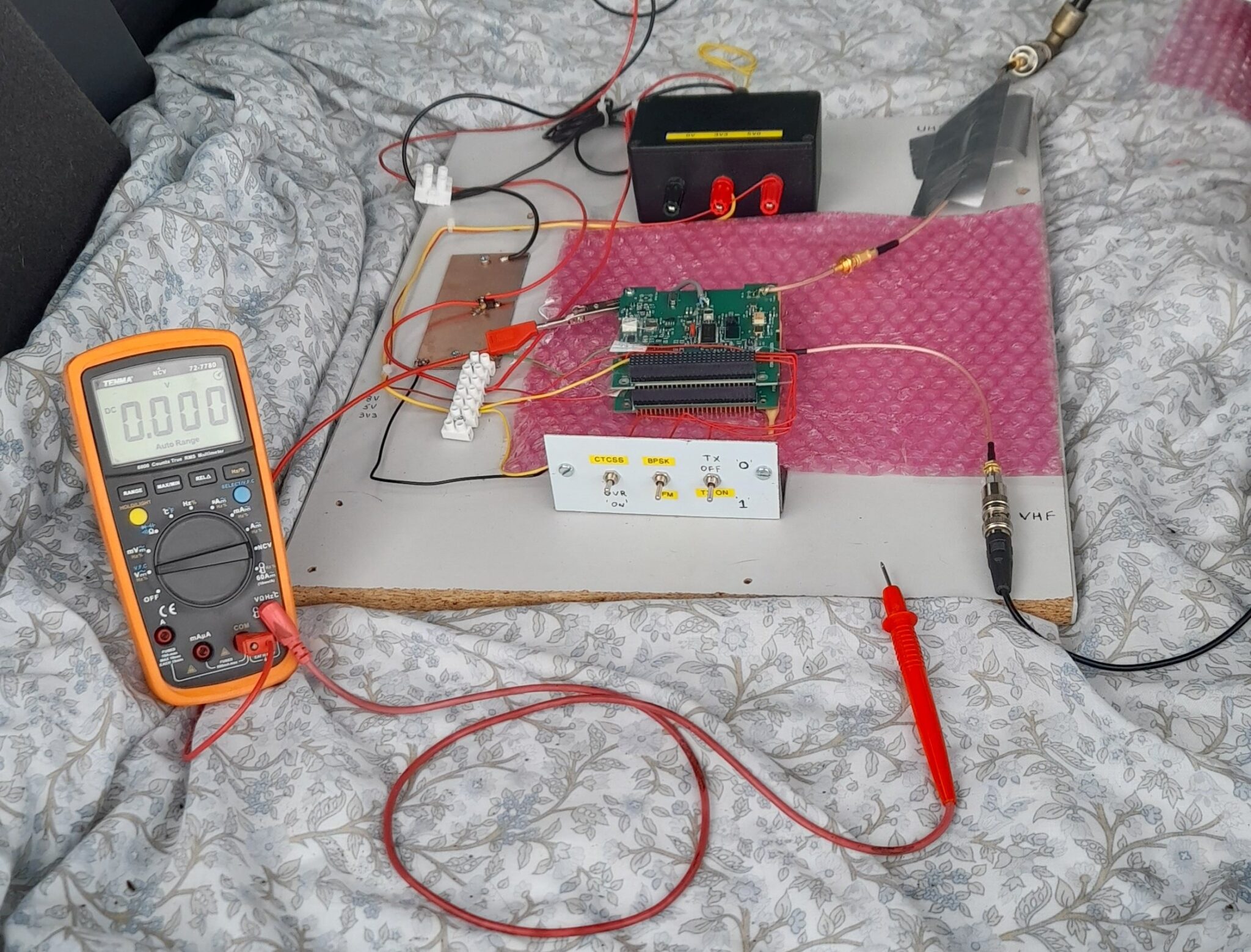 ANS-215 AMSAT News Service Weekly Bulletins – AMSAT