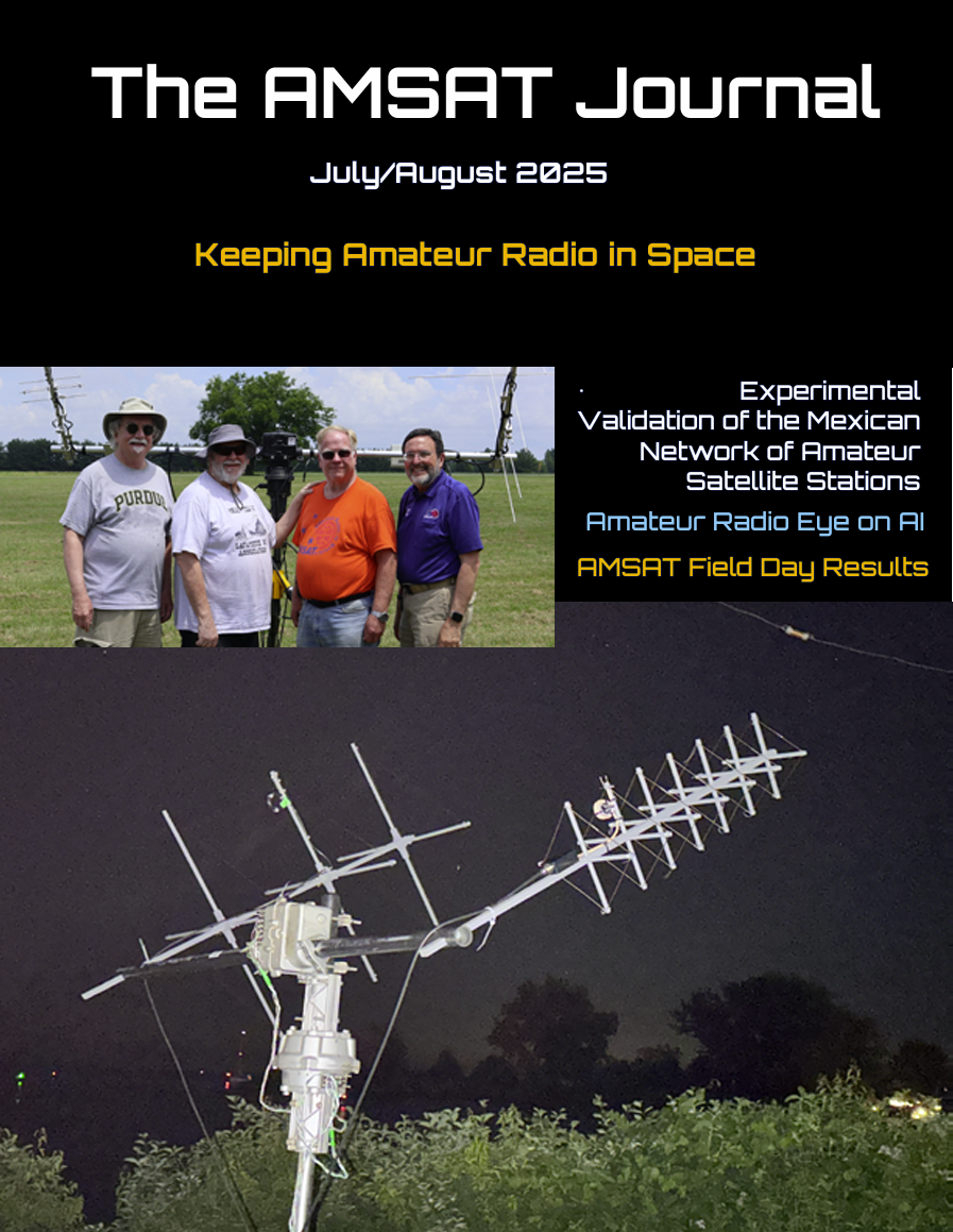 AMSAT News – AMSAT