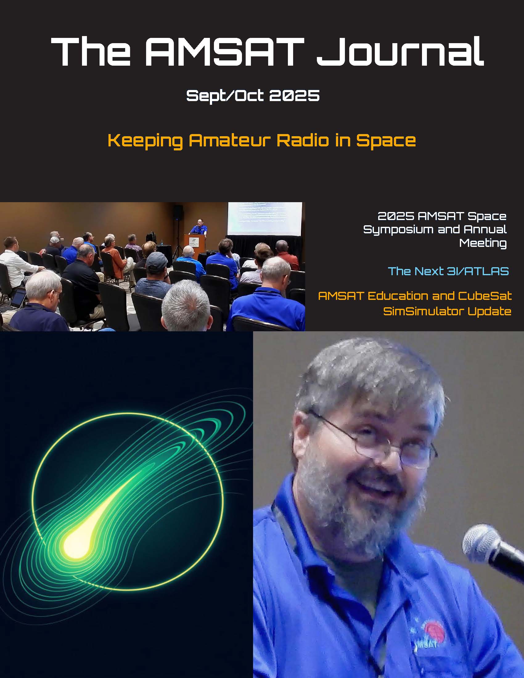 ANS-327 AMSAT News Service Weekly Bulletins – AMSAT